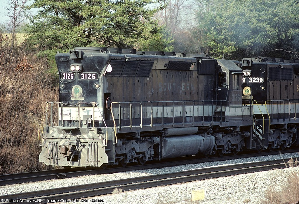 SOU SD45 3126